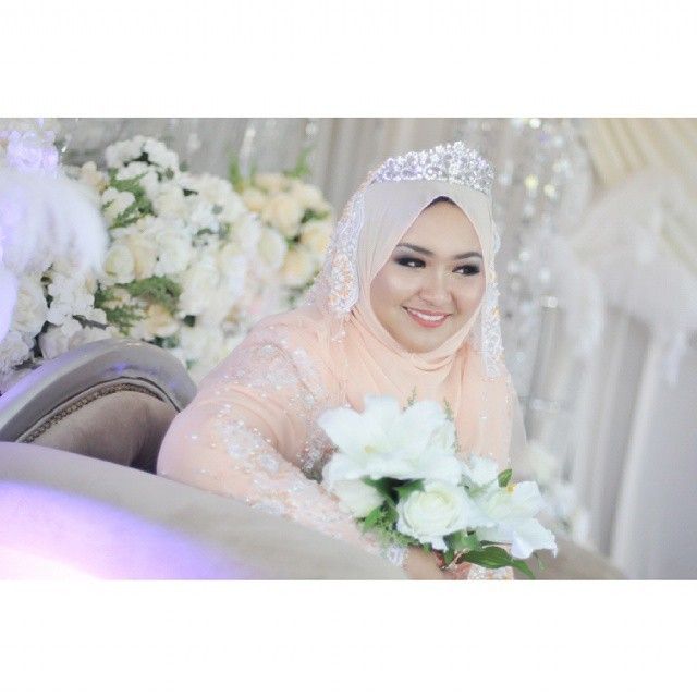 (25 FOTO) Sekitar Majlis Perkahwinan Amir Raja Lawak